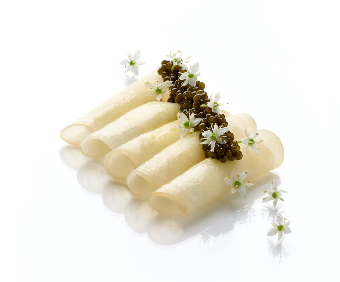 Review: Jaan's autumn menu is a quiet force that deserves your attention