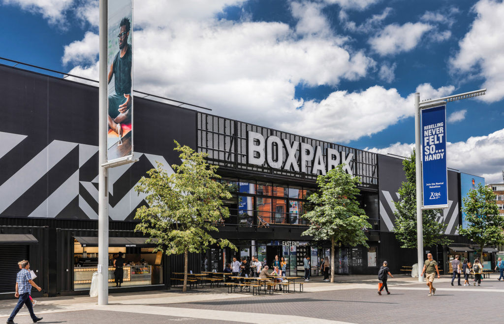 Your guide to Wembley, the trendy London town that's more than football