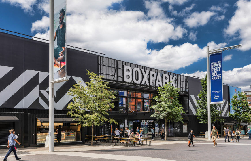 Your guide to Wembley, the trendy London town that's more than football