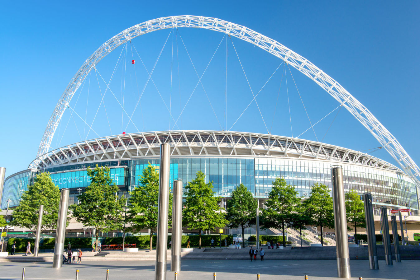 Your guide to Wembley, the trendy London town that's more than football