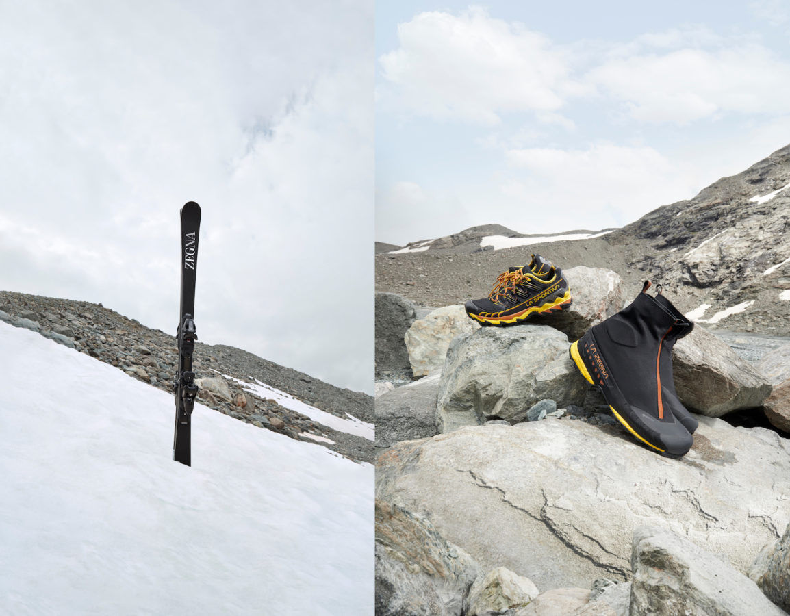 Zegna is going to change the luxury techwear game