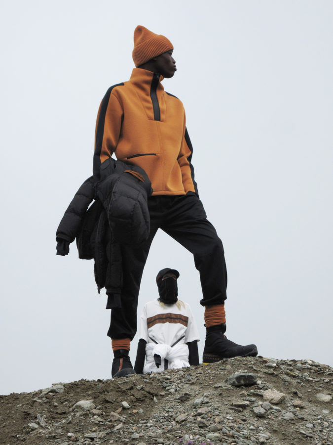 Zegna is going to change the luxury techwear game