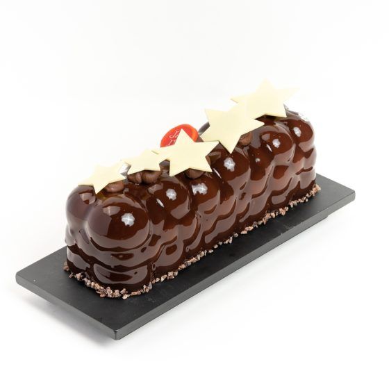 The best log cakes in Singapore to indulge in this Christmas