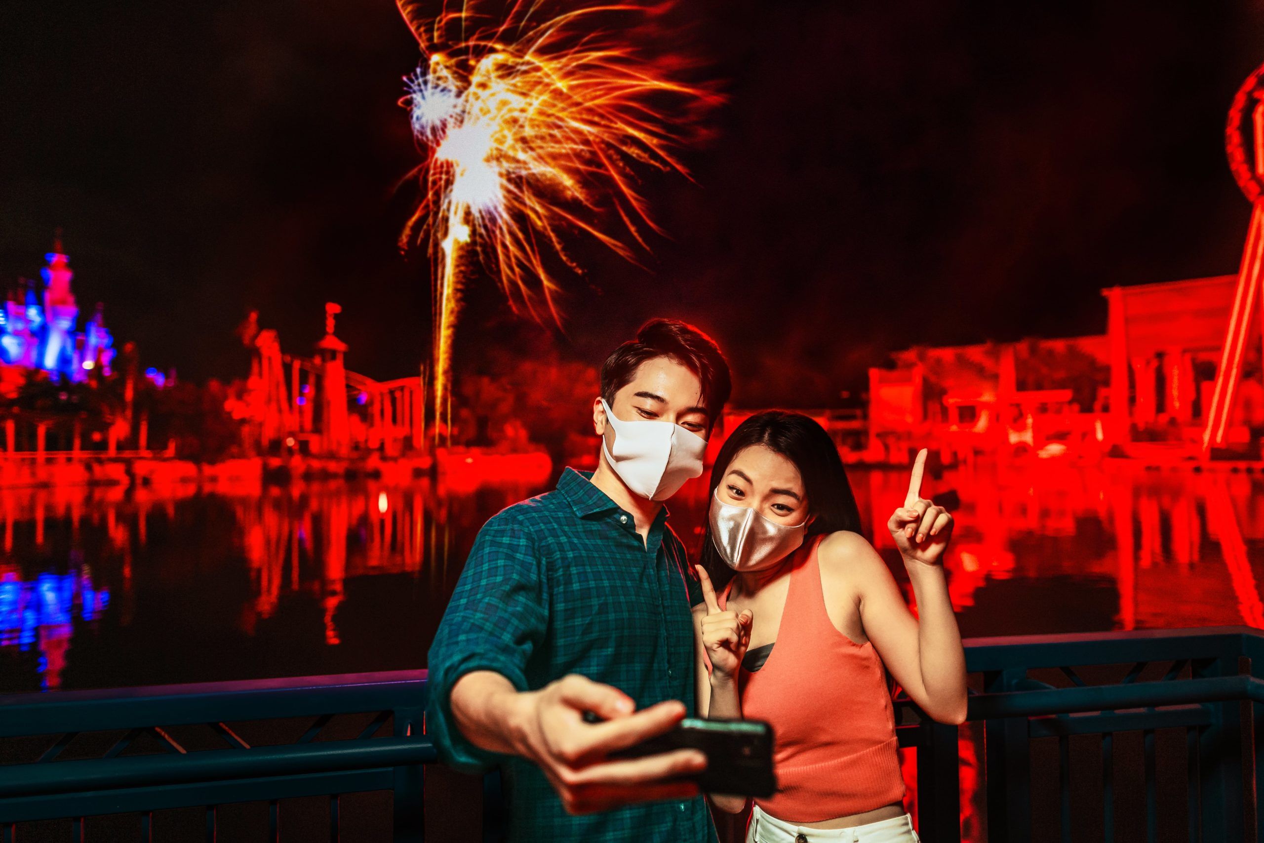 A complete guide to all the best festive offerings at Resorts World Sentosa