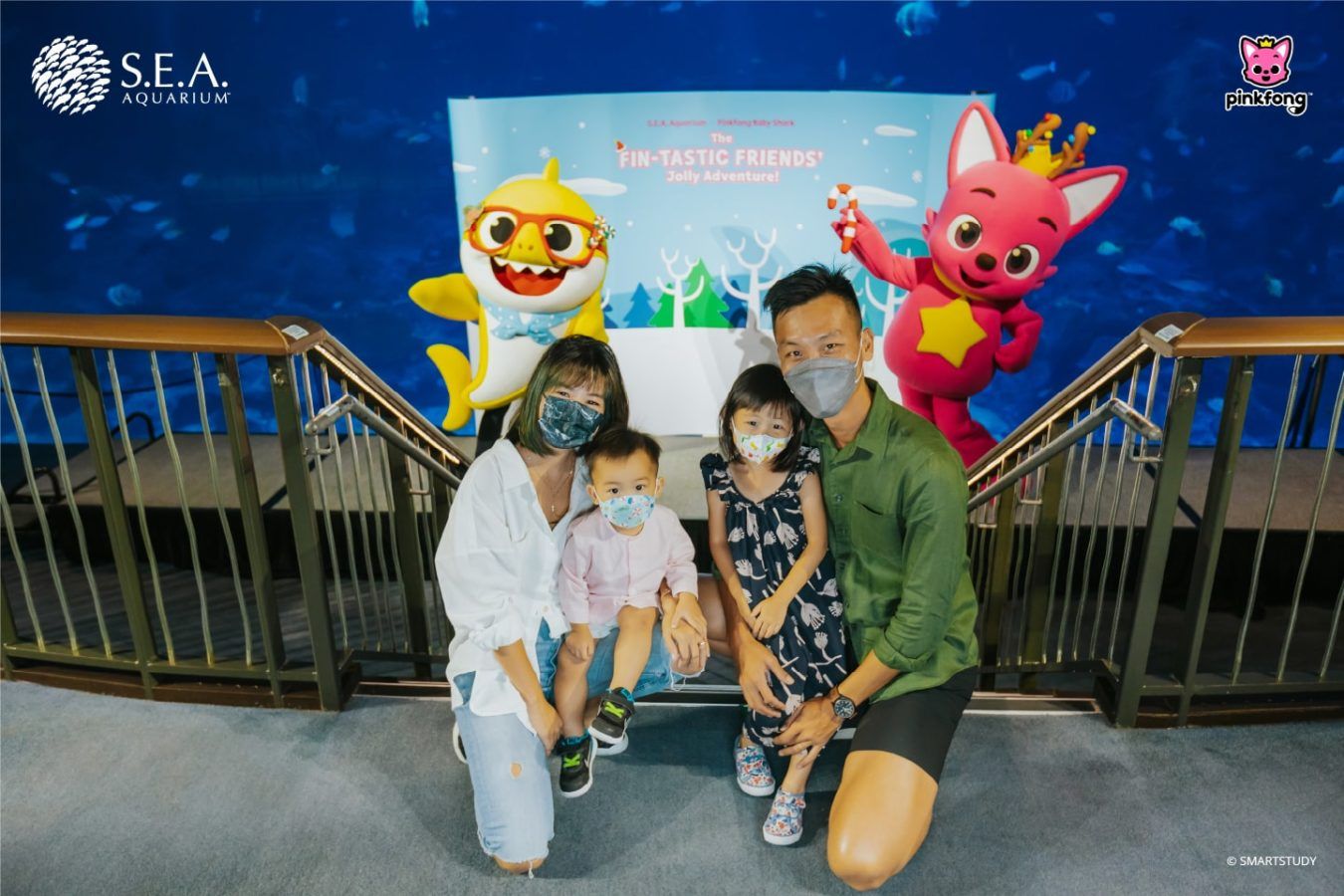 A complete guide to all the best festive offerings at Resorts World Sentosa