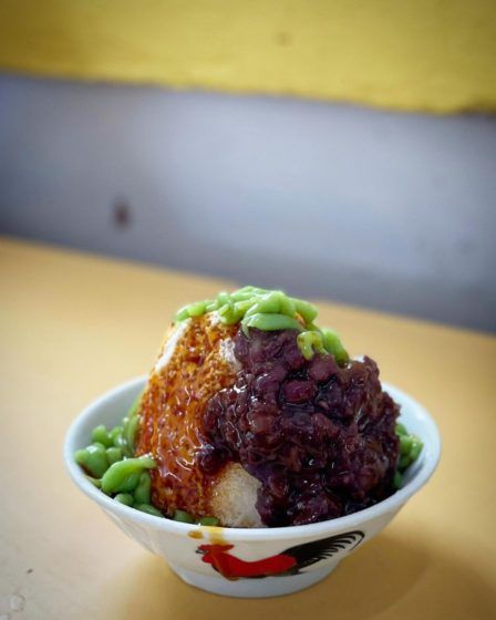 6 best chendol in Singapore for an icy treat this weekend