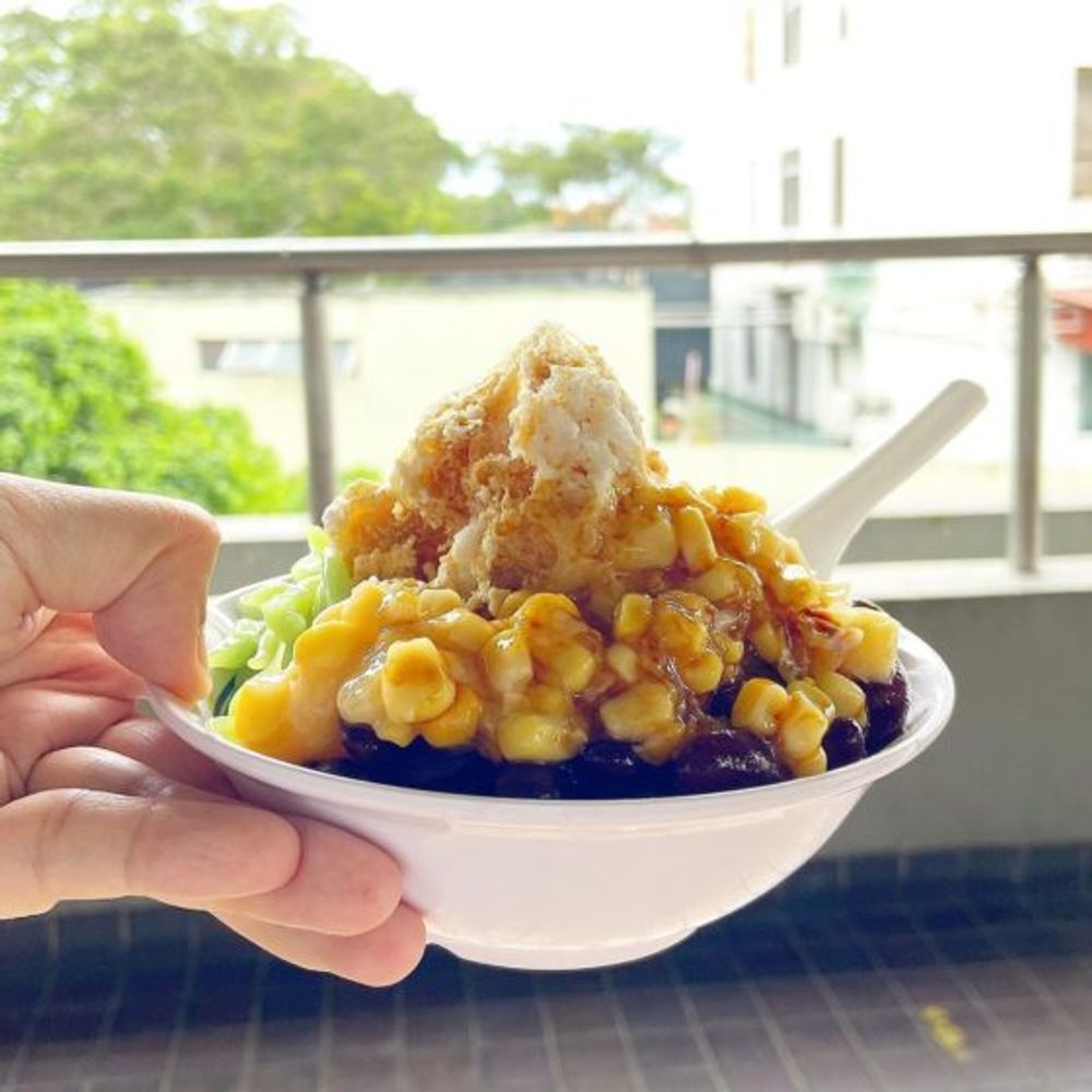 6 best chendol in Singapore for an icy treat this weekend