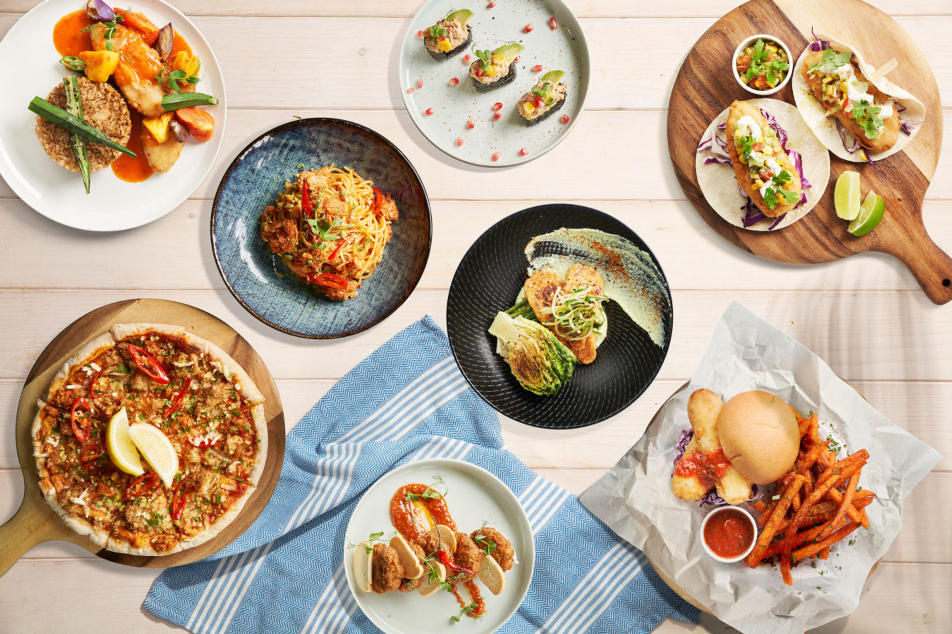 Plant-based seafood is now a thing. Here's what vegan fish tastes like