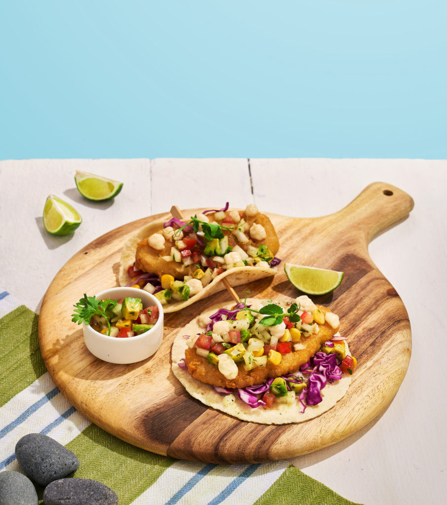 Plant-based seafood is now a thing. Here's what vegan fish tastes like