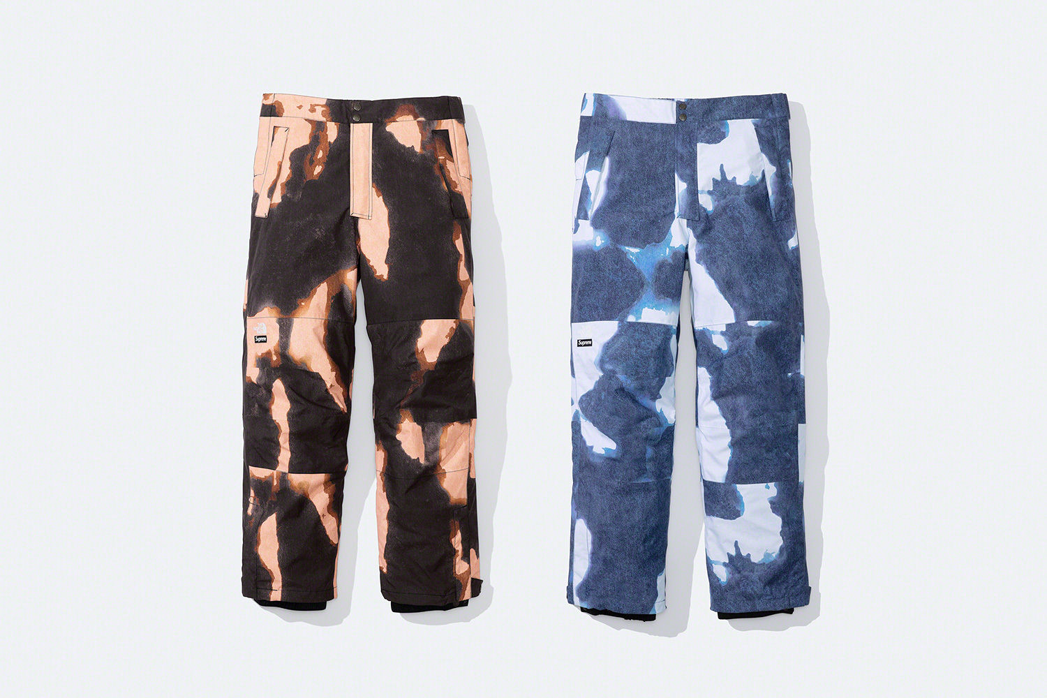 Supreme vs Gucci: which The North Face collaboration should you get?