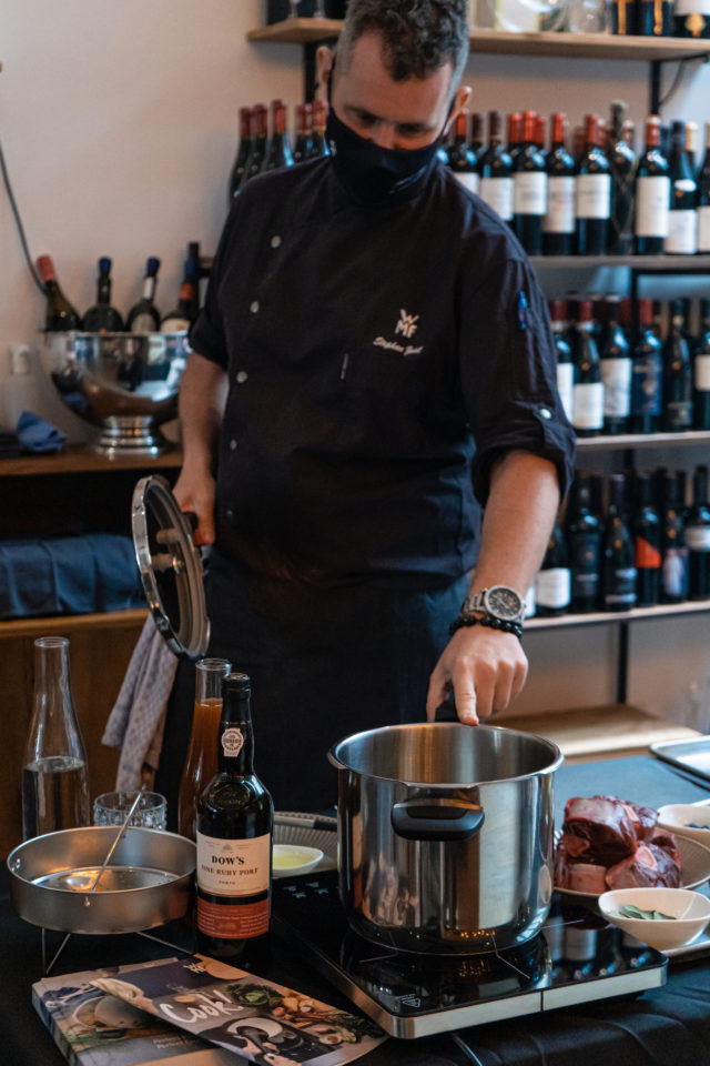 Best pressure cooker recipe ideas to create a 4-course meal at home