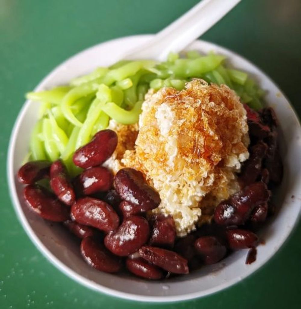 7 best chendol in Singapore for an icy treat this weekend