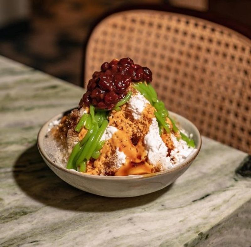 7 best chendol in Singapore for an icy treat this weekend