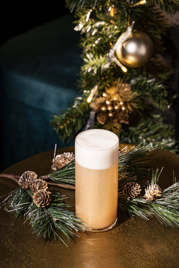 Recipes: Christmas cocktails that drink unconventionally