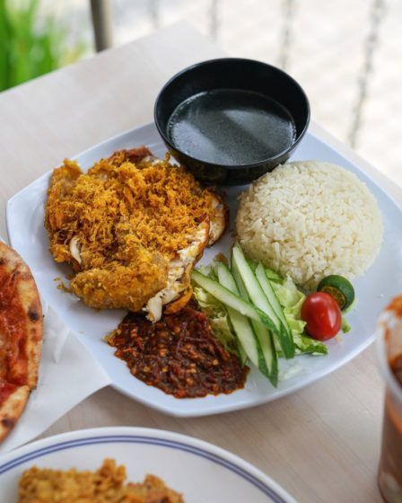 Cluny Food Court: what to eat at Botanic Gardens' new dining venue