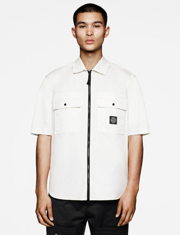 Stone Island reissues its best techwear styles for its 40th anniversary
