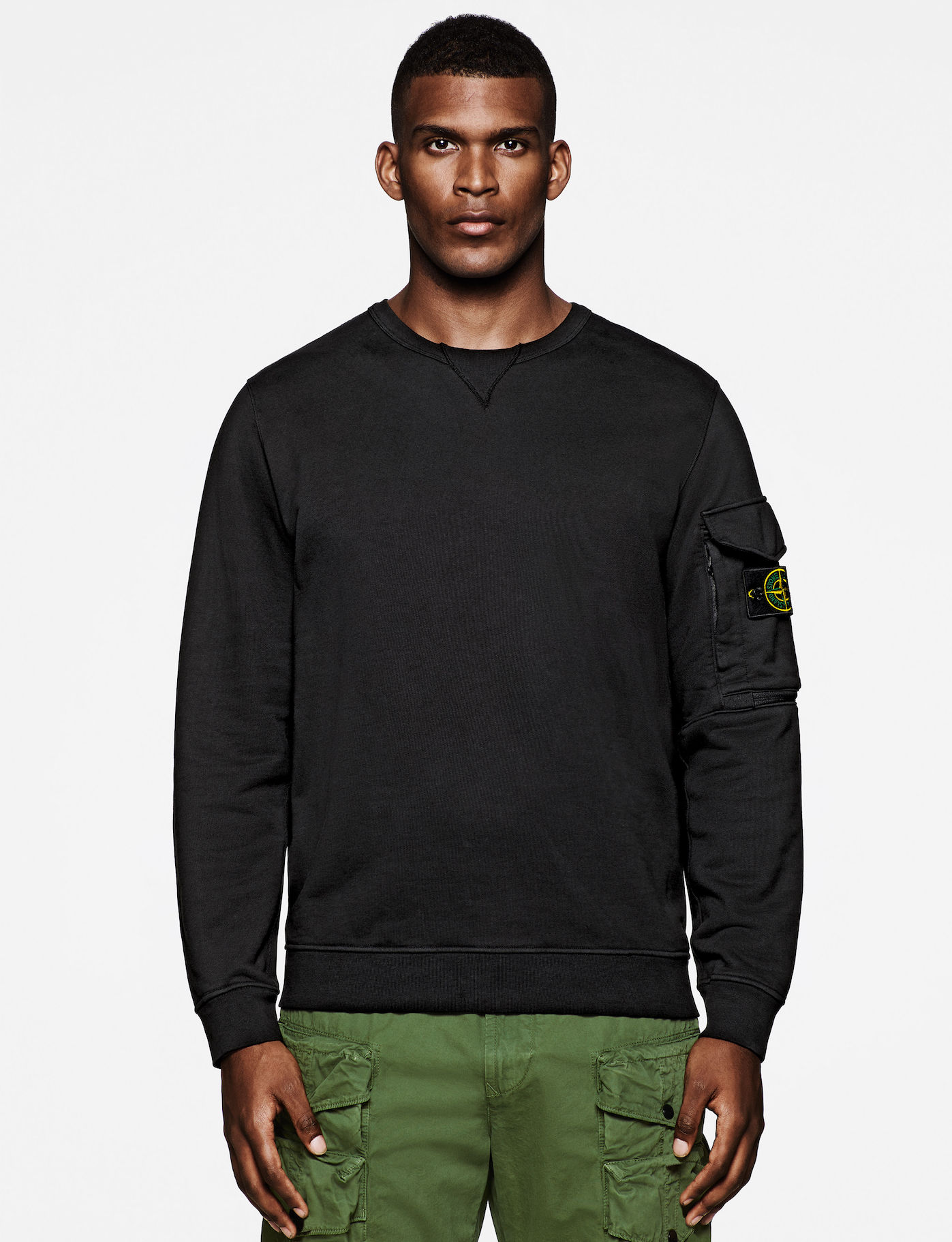 Stone Island reissues its best techwear styles for its 40th anniversary