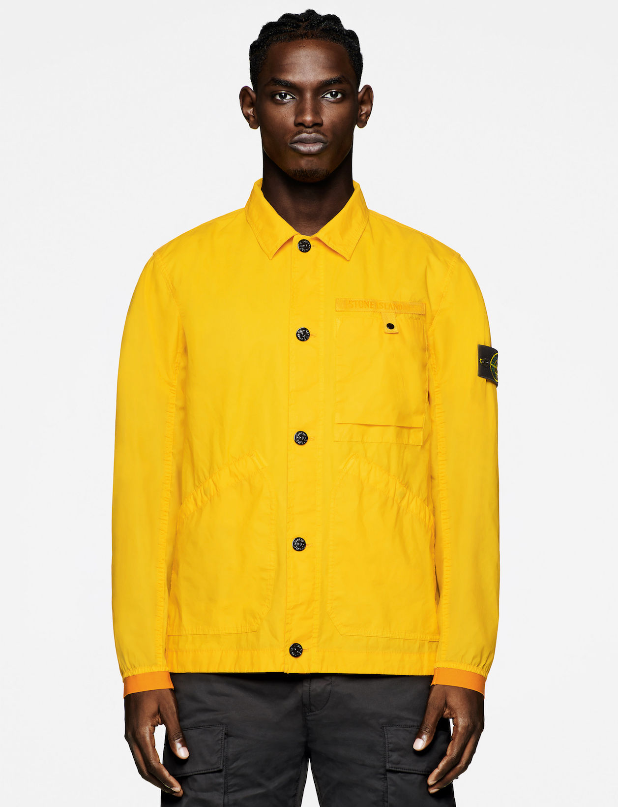 Stone Island reissues its best techwear styles for its 40th anniversary