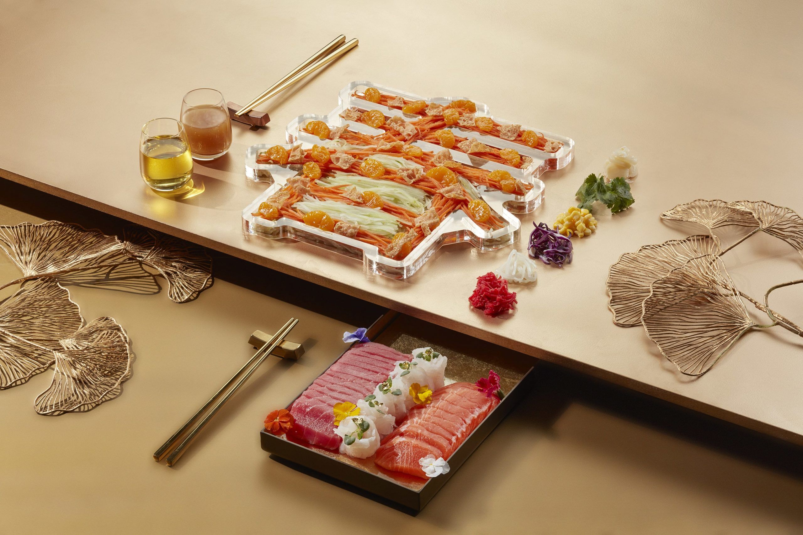 Yusheng with a twist: 6 dishes to try in Singapore this CNY 2022