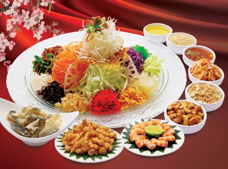 Yusheng with a twist: 6 dishes to try in Singapore this CNY 2022