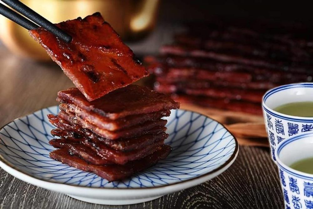 Where to get the best bak kwa in Singapore this Lunar New Year 2025