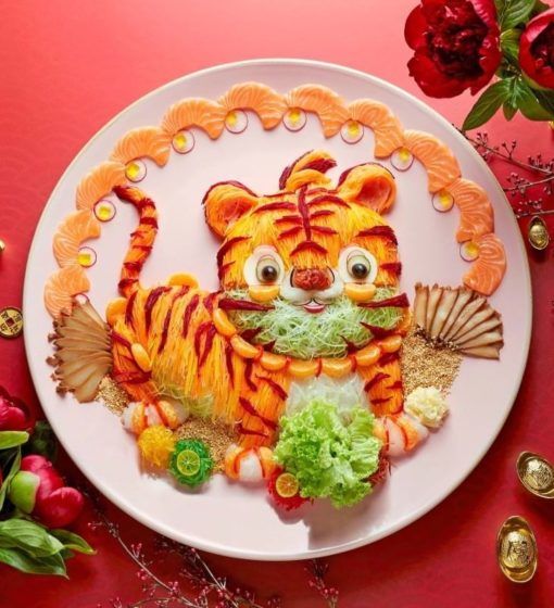 9 best reunion dinner set menus to usher in the Year of the Tiger 2022 with