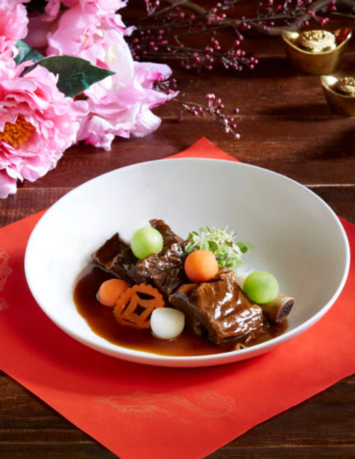 9 best reunion dinner set menus to usher in the Year of the Tiger 2022 with