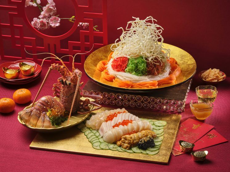 9 best reunion dinner set menus to usher in the Year of the Tiger 2022 with