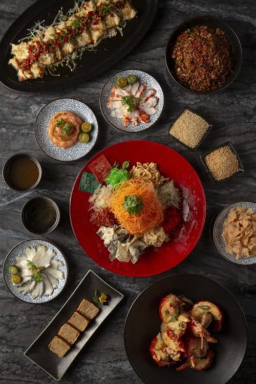 9 best reunion dinner set menus to usher in the Year of the Tiger 2022 with