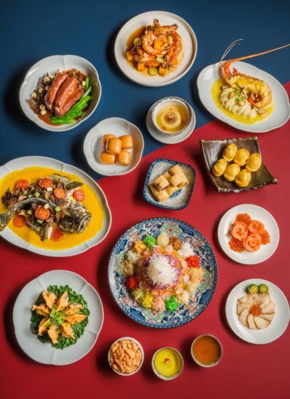 9 best reunion dinner set menus to usher in the Year of the Tiger 2022 with