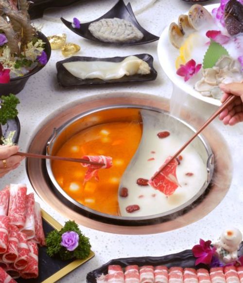 9 best reunion dinner set menus to usher in the Year of the Tiger 2022 with
