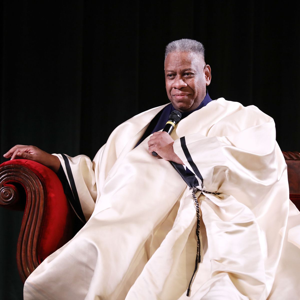Fashion icon Andre Leon Talley has passed away at the age of 73