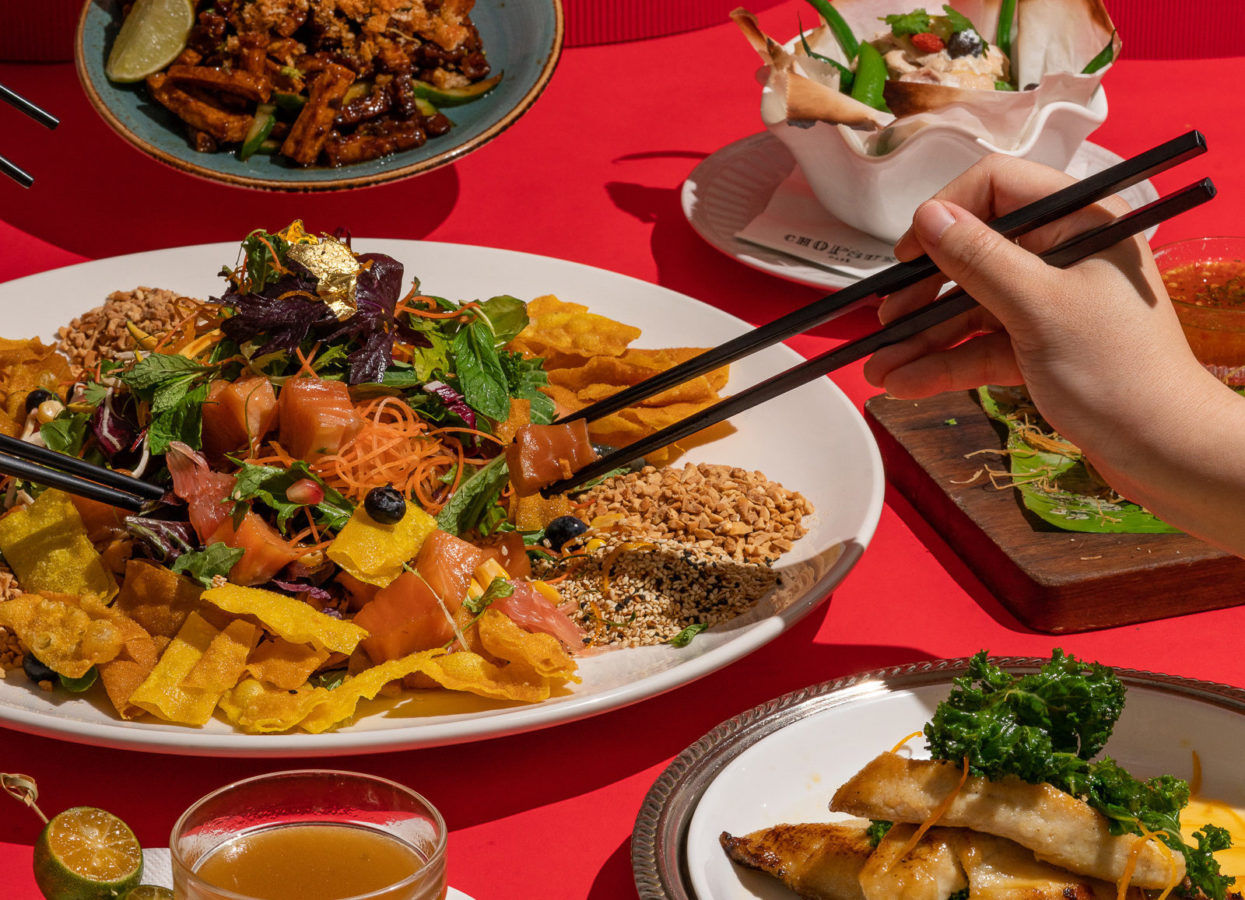Your last-minute guide to the best CNY food, drinks and delicious gifts
