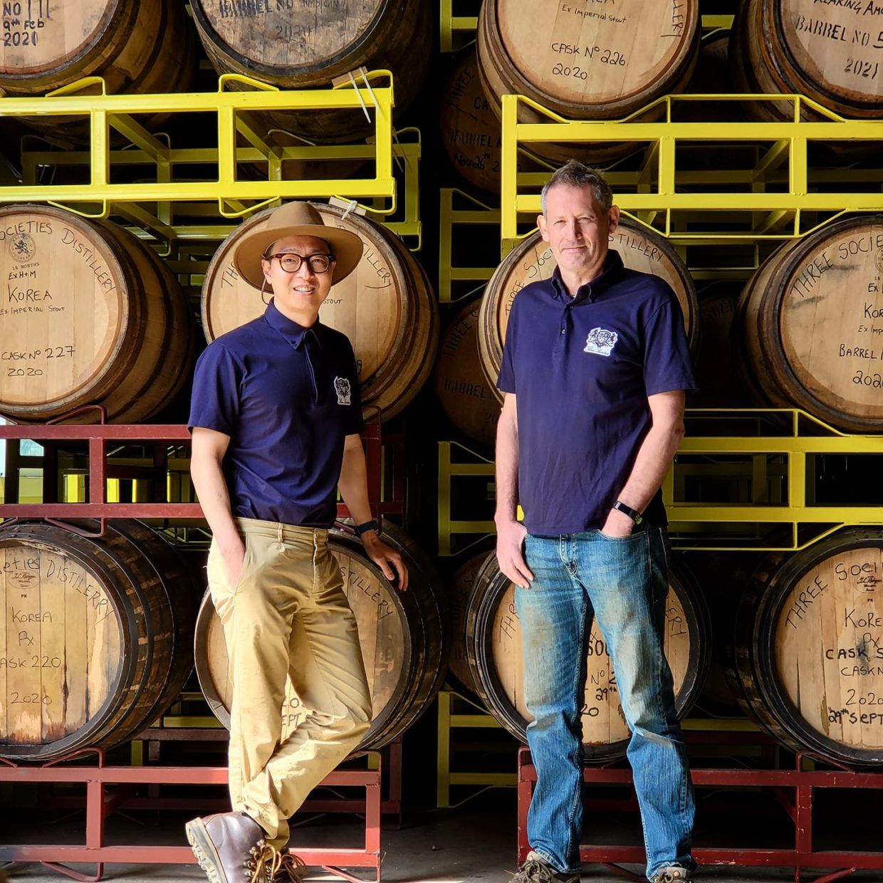 Korea's first single malt whisky Ki One lands in Singapore