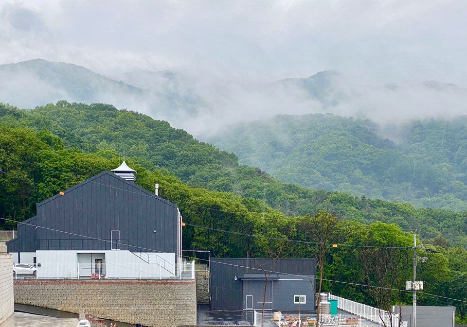 Korea's first single malt whisky Ki One lands in Singapore