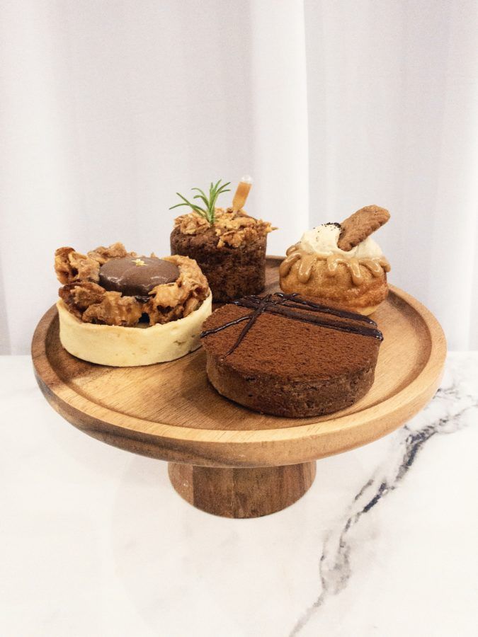 Baker X at Orchard Central spotlights creations by home bakers