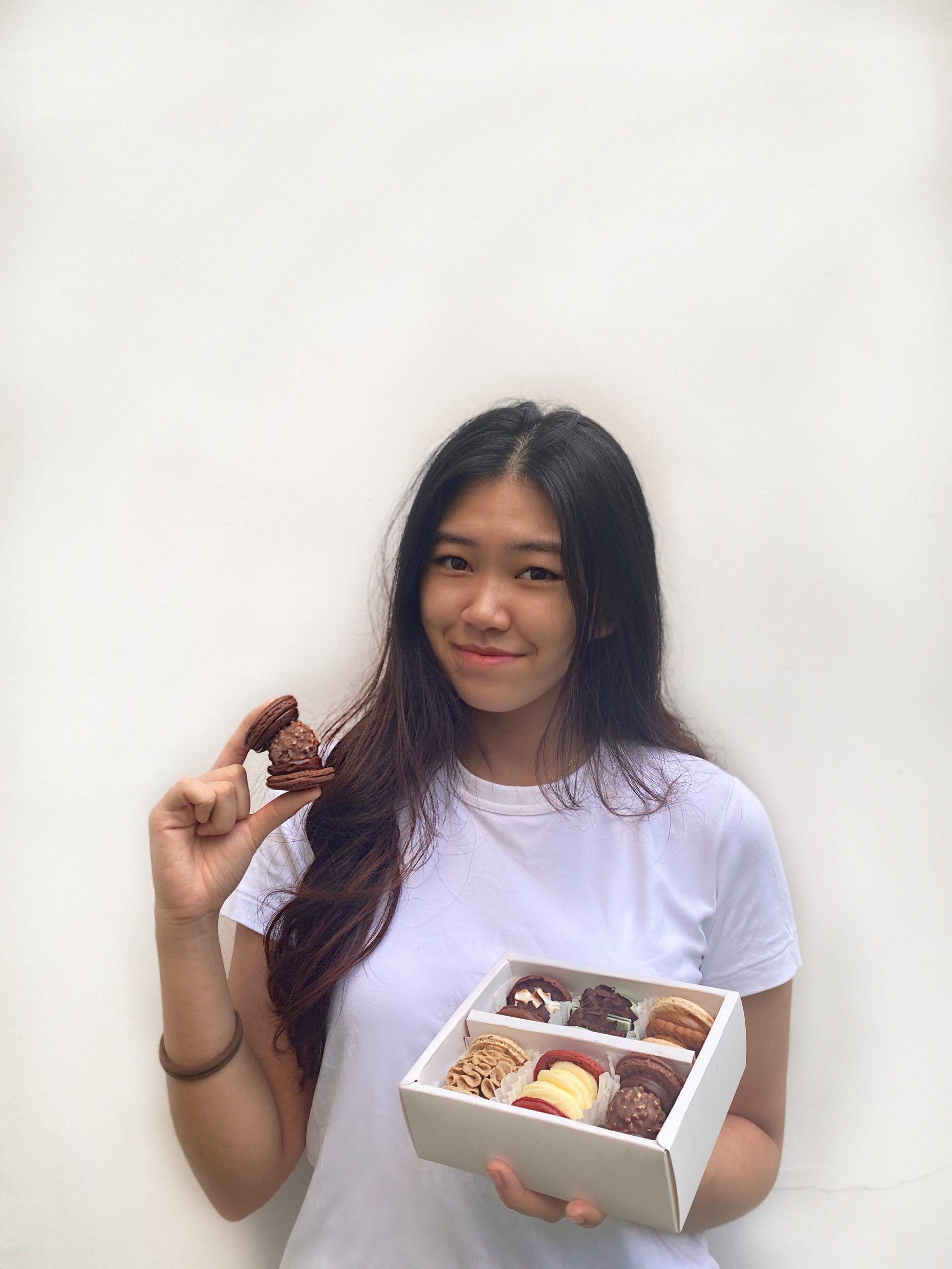 Baker X at Orchard Central spotlights creations by home bakers