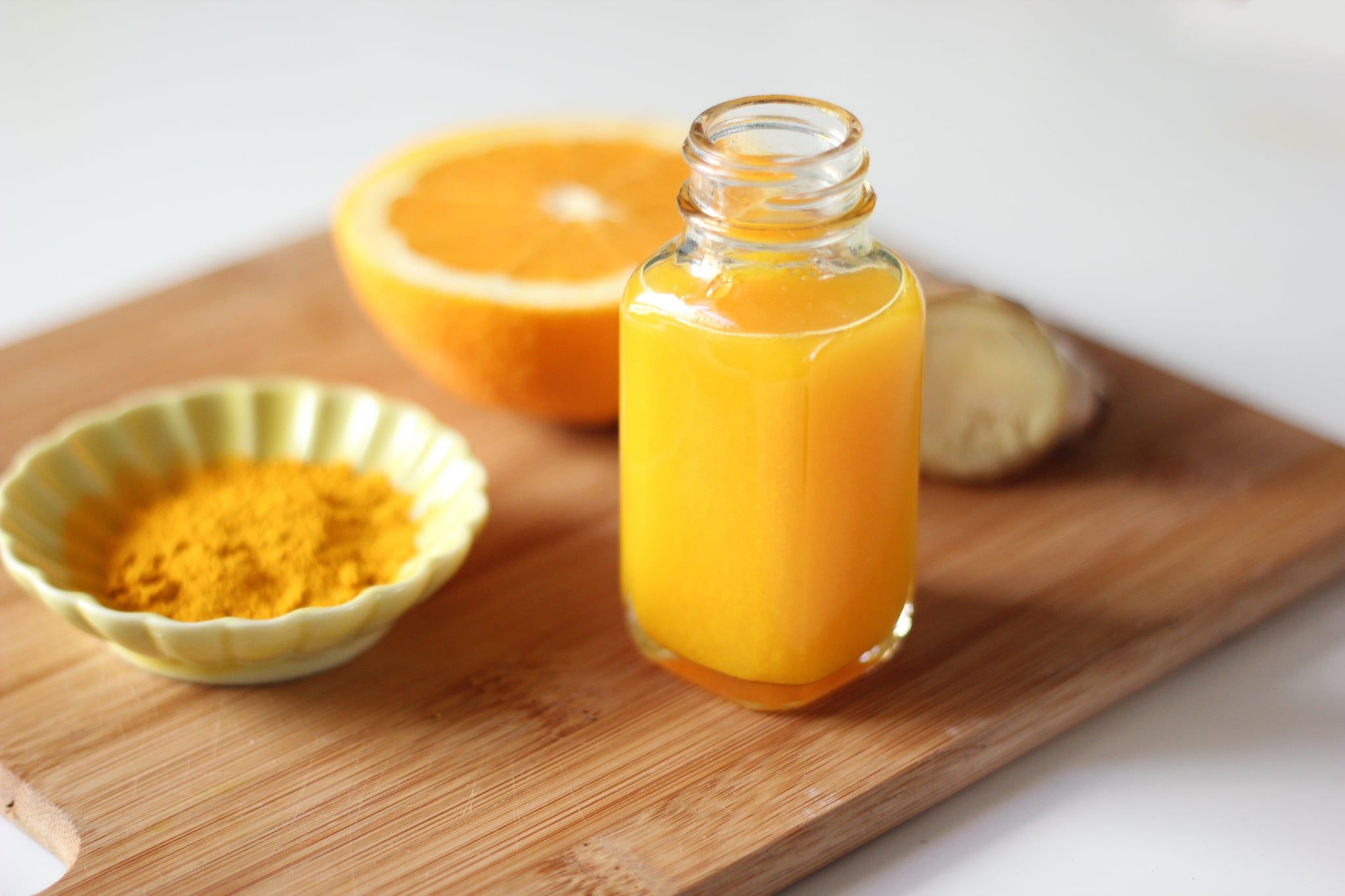 Reicpe: 5 easy immunity-boosting DIY wellness shots to make at home