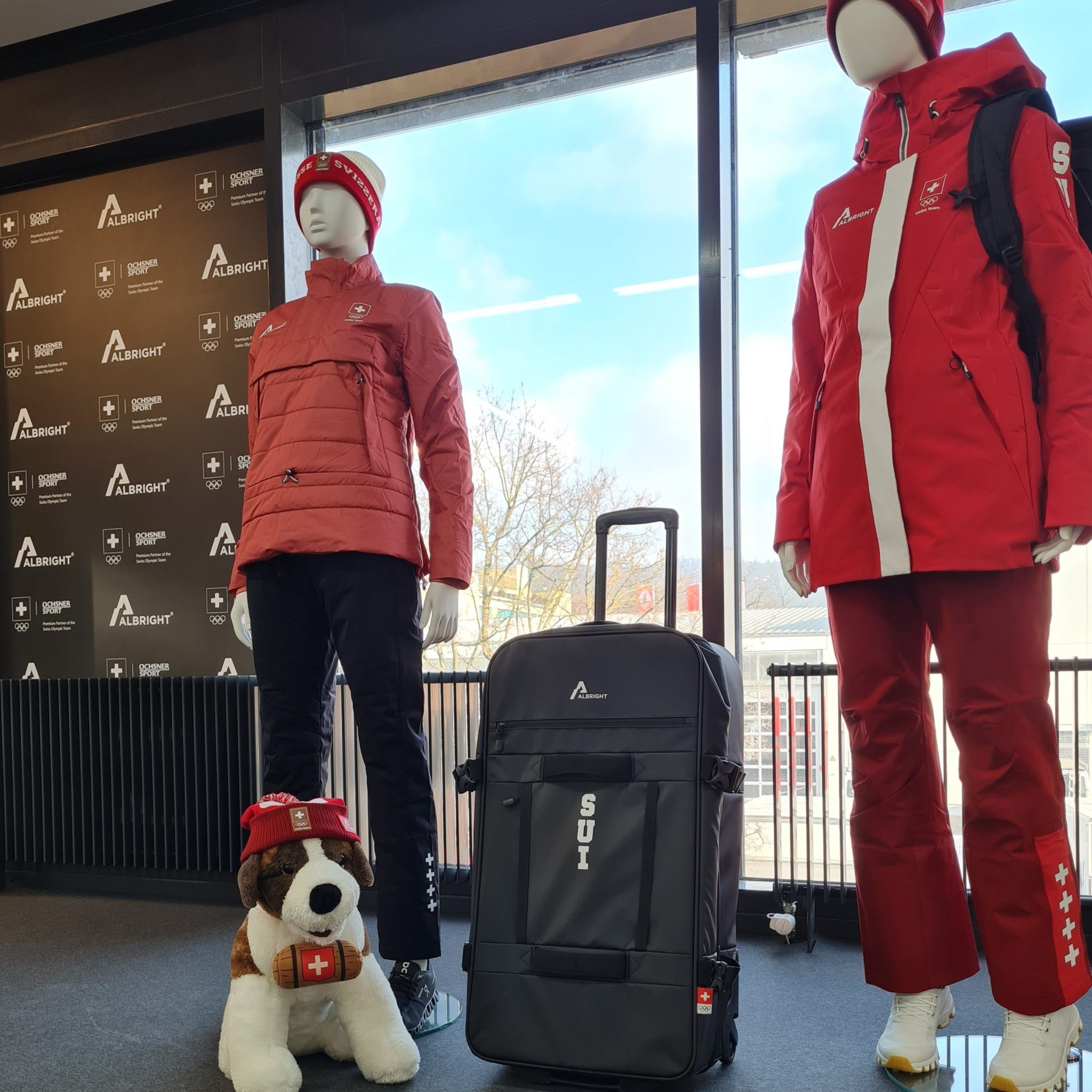 2022 Winter Olympics uniforms: the most stylish team outfits
