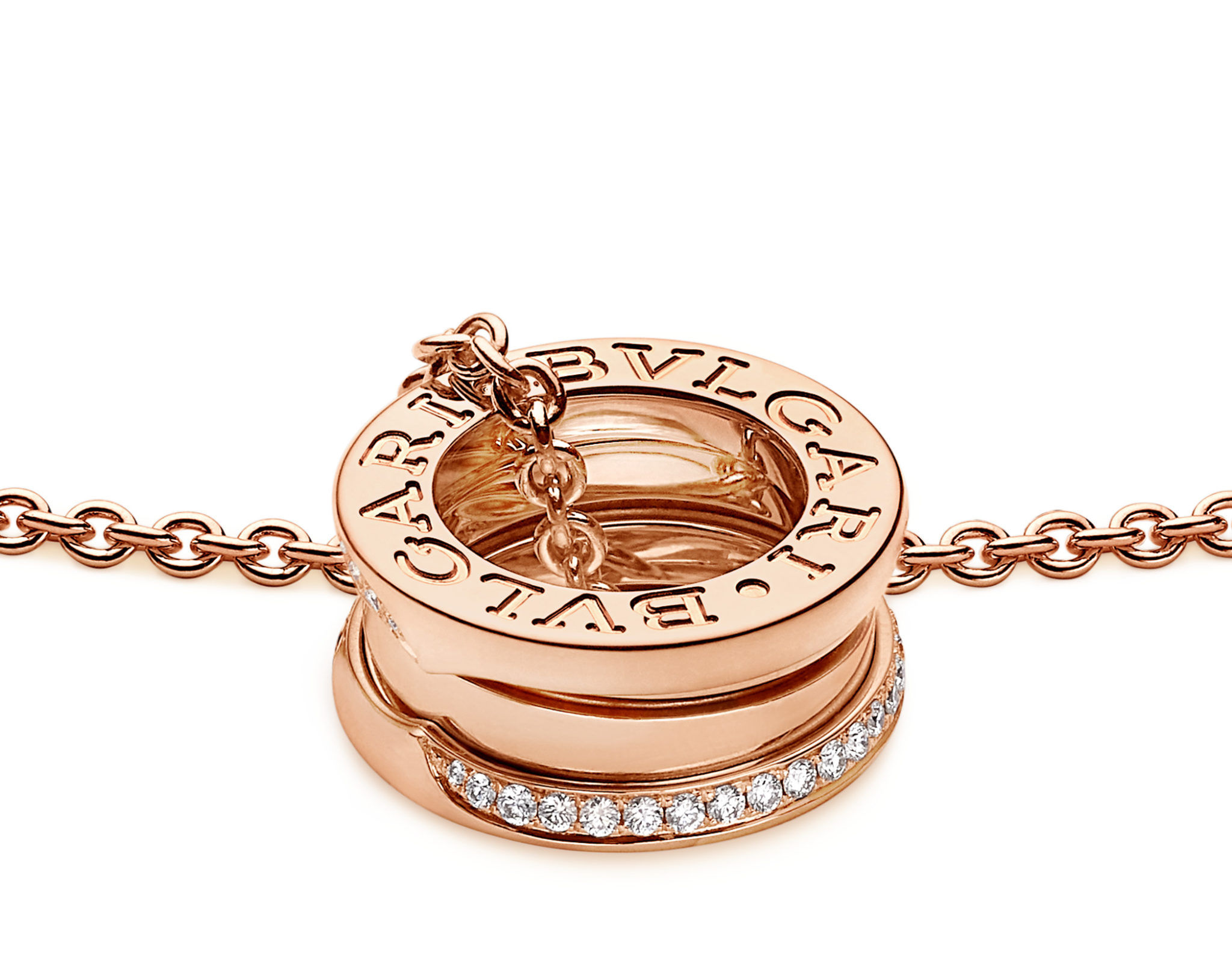 Why Bulgari's B.Zero1 is such a powerful symbol in jewellery today