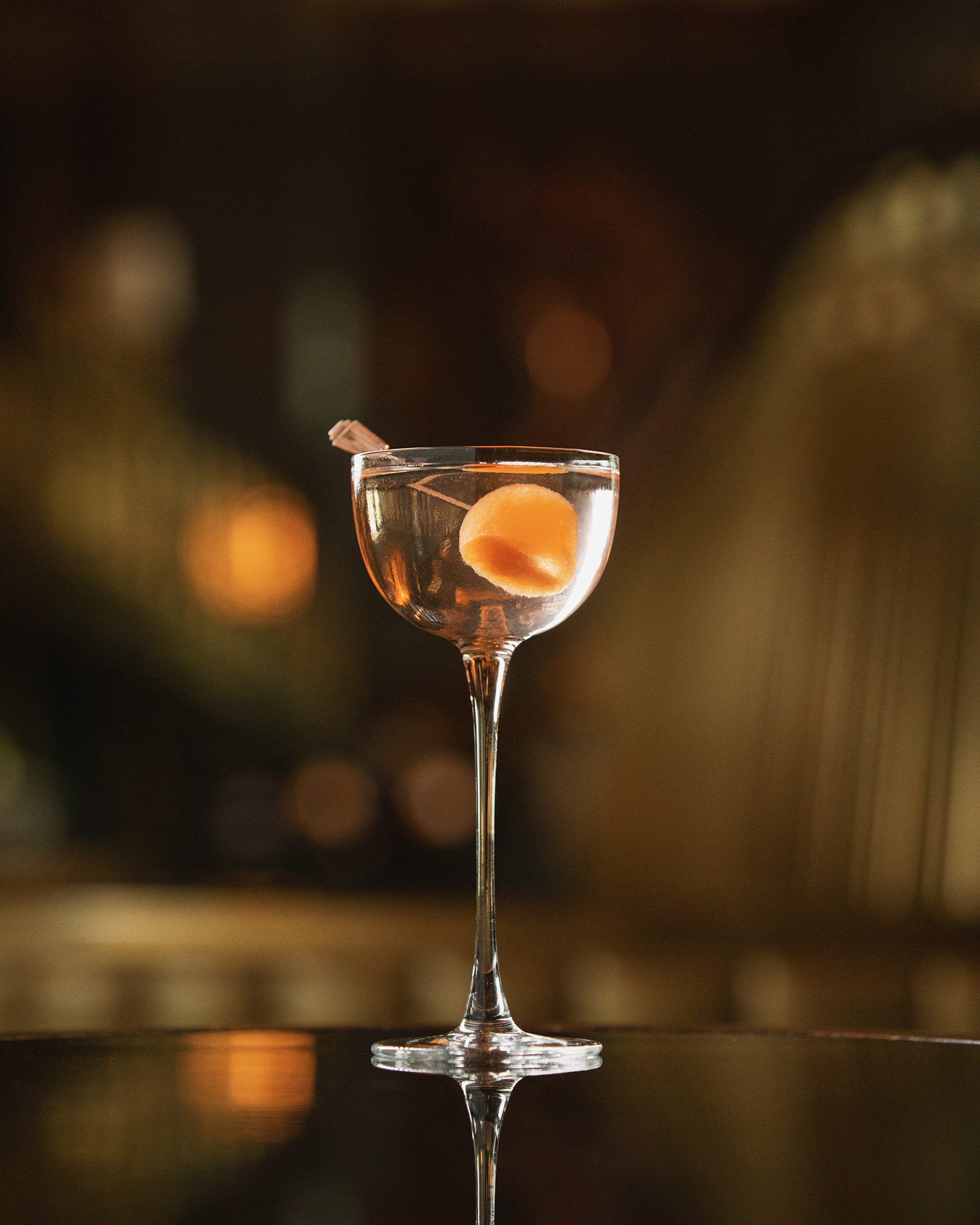 What to order from Atlas's new Art Deco-fabulous menu