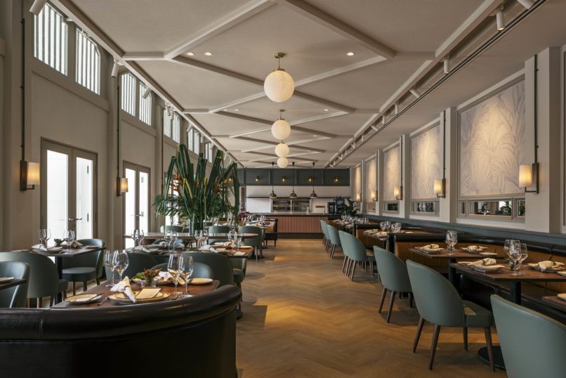 Get the best of the land and sea at Bedrock Origin and Fat Cow