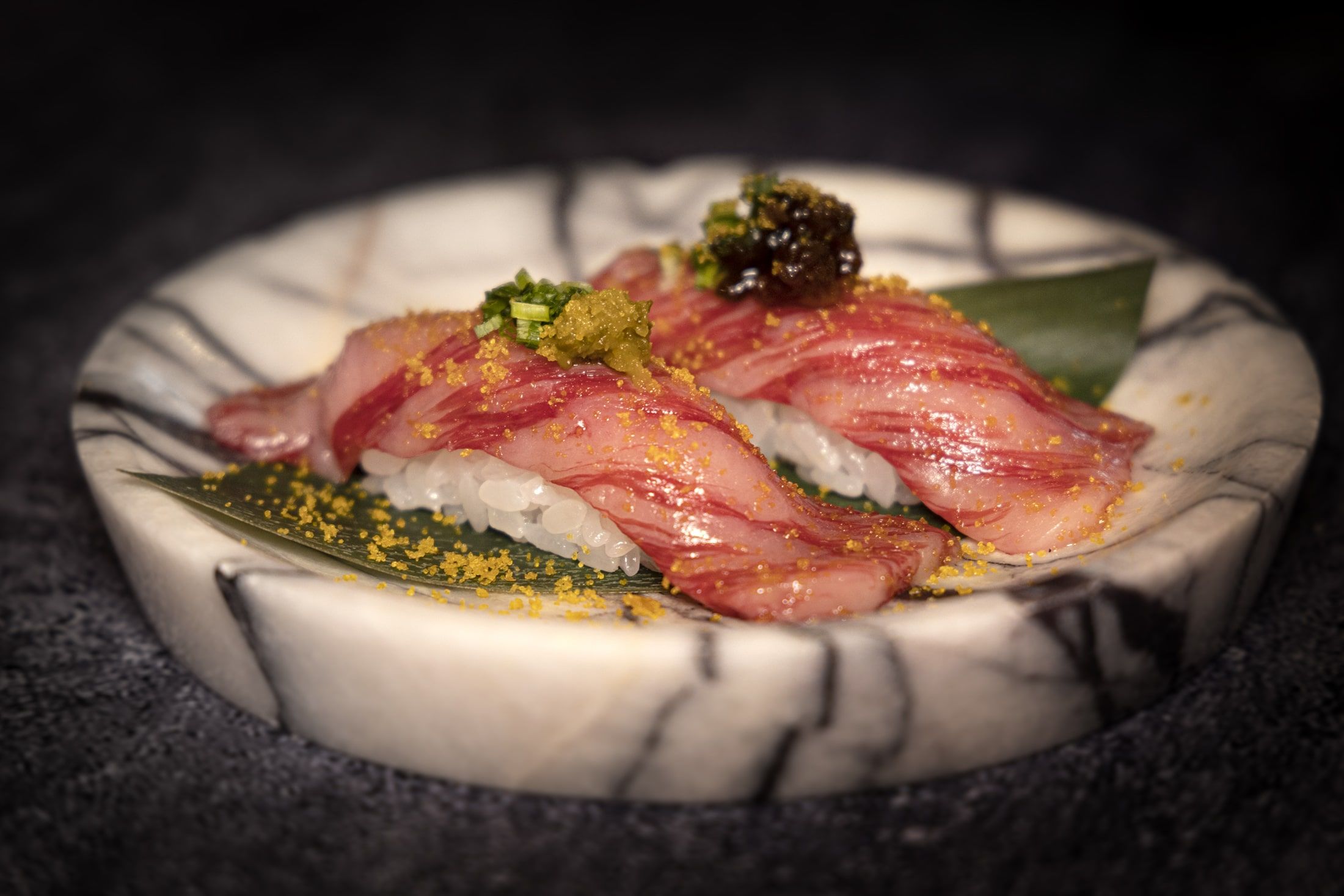 Get the best of the land and sea at Bedrock Origin and Fat Cow