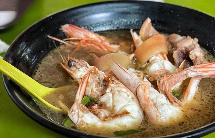 Best hawker centres in Singapore and what to eat there