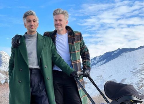 The best-dressed celebrity couples we're following on Instagram today