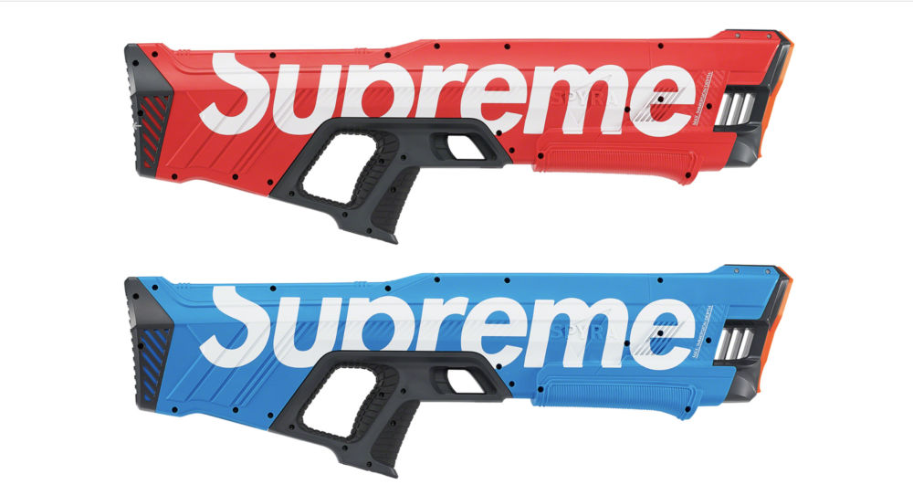 All the wildest accessories that Supreme dropped for Spring Summer 2022