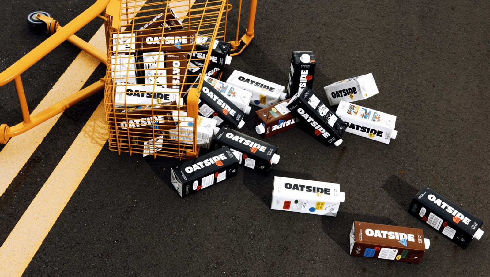 Meet Oatside, the newest (and most delicious) plant-based milk in town