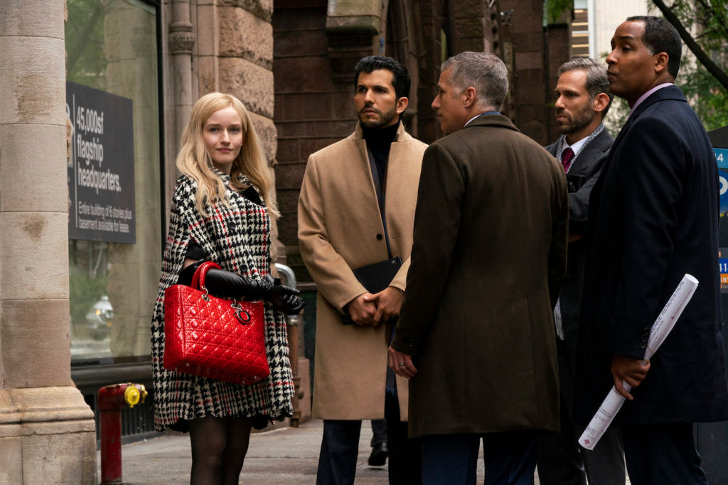 How to dress rich, according to Netflix's Inventing Anna