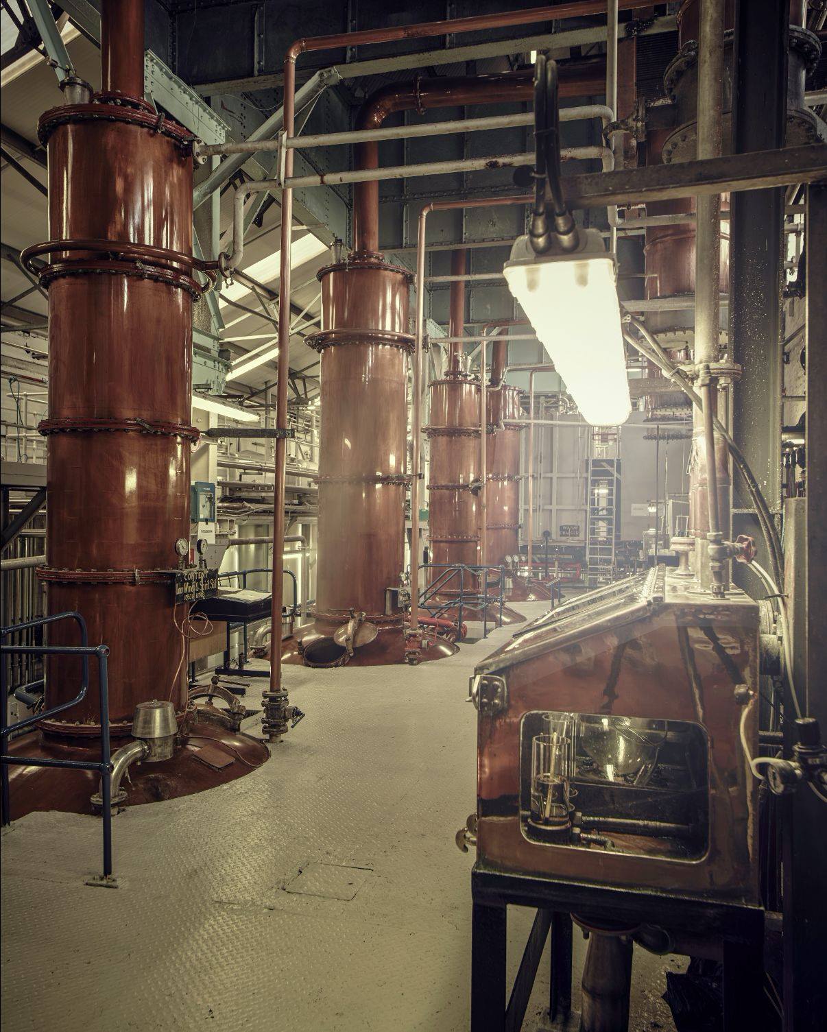 Loch Lomond is one of the oldest Scotch whiskies you‘ve never heard of