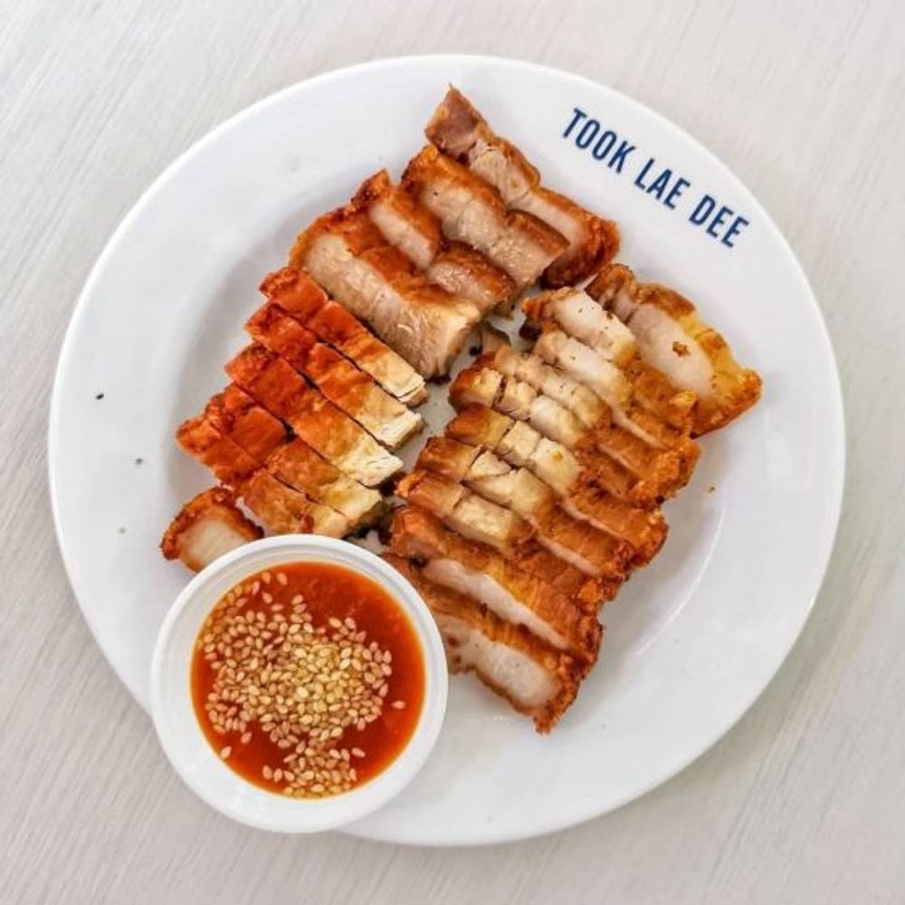 8 best Thai restaurants in Singapore to visit for the most authentic dishes